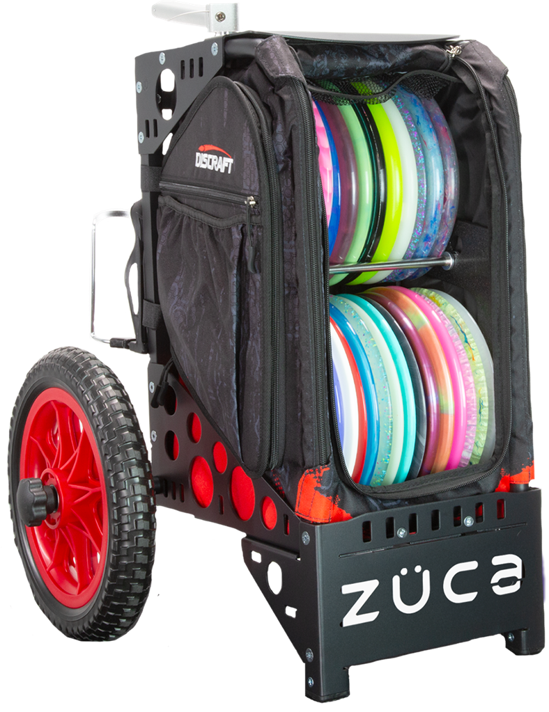 Disc Golf Carts – Dingerz Disc Golf Warehouse